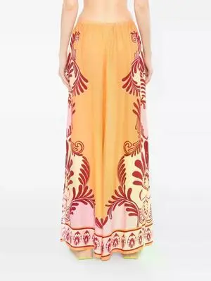 Farm Rio Printed Trousers