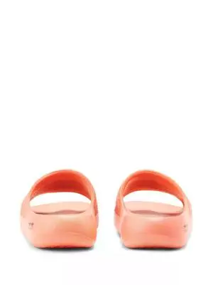 Adidas Adilette Ayoon Slides - Orange