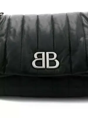 Balenciaga Small Monaco Shoulder Bag