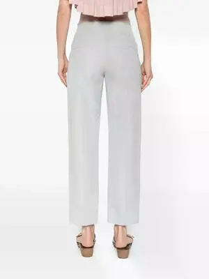 Chloé Straight-leg Trousers