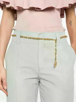 Chloé Straight-leg Trousers