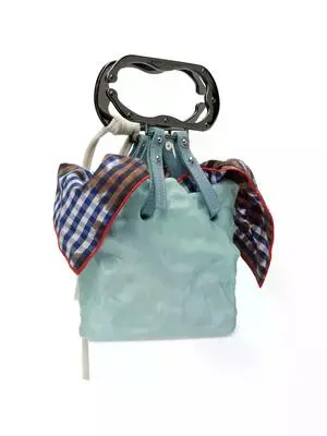 Ottolinger Top Handle Clutch Bag