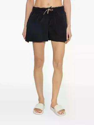 Burberry Drawstring Shorts