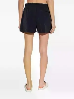 Burberry Drawstring Shorts