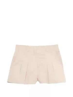 Lacoste Pleated Tailored Shorts