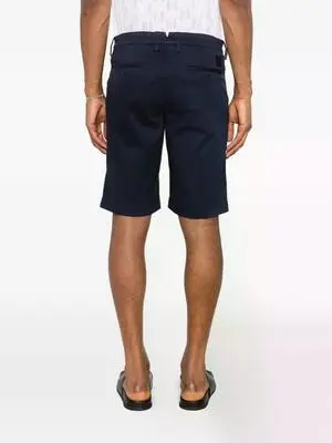 Jacob Cohen Cotton Button Shorts