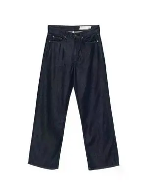 Rag & Bone Straight Trousers