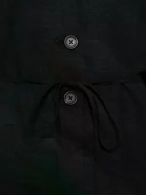 Rag & Bone Chappell Button Tie Blazer