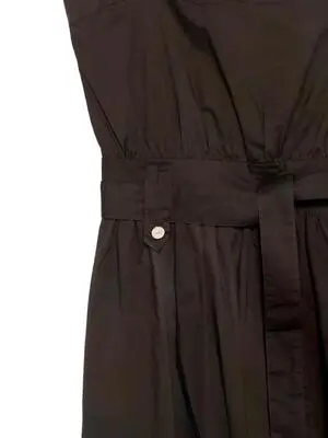 Liu Jo Belted Maxi Dress