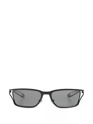 DIESEL® Rectangle-frame Sunglasses - Grey