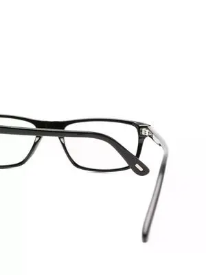 TOM FORD Rectangle-frame Eyeglasses - Black