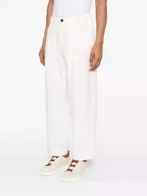 Herno Pleated Trousers