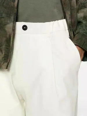 Herno Pleated Trousers