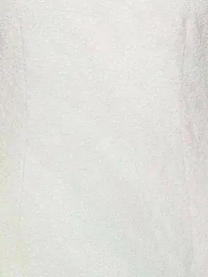 ROTATE BY BIRGER CHRISTENSEN Jacquard Midi Dress
