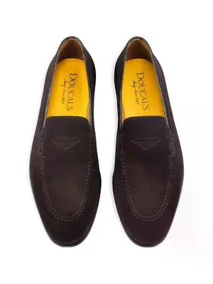 DOUCAL'S Suede Loafers