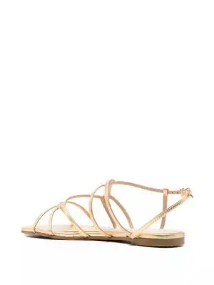 WERNER Strappy Heeled Sandals