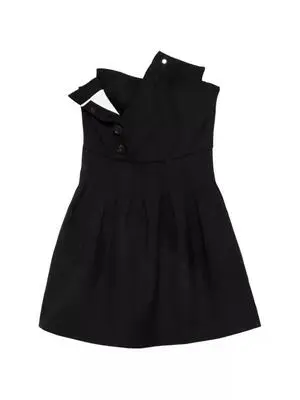 Shushu/tong Pleated Cocktail Dresses
