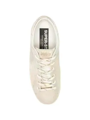 GOLDEN GOOSE Super-star Suede Sneakers