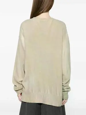 Our Legacy Slant Distressed Sweater