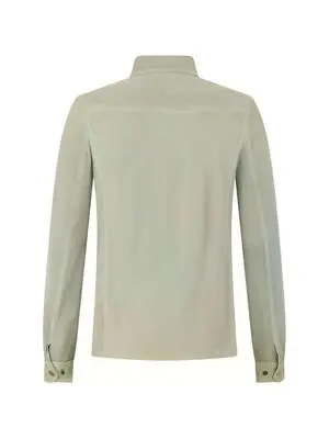 MOORER Pocket Jacket - Green