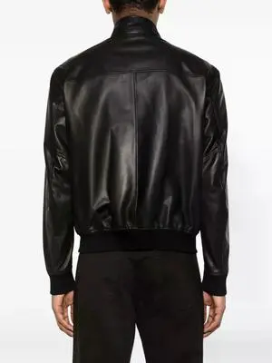 Tagliatore Leather Jacket