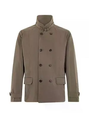 MOORER Double-breasted Jacket