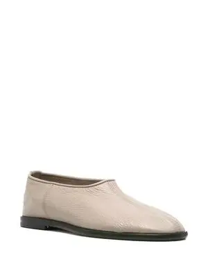 HOMIES Leather Loafers