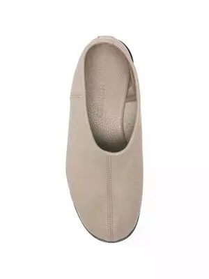 HOMIES Leather Loafers