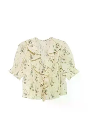 Doen Printed Blouses