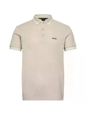 BOSS Logo Short-sleeve Polo Shirt