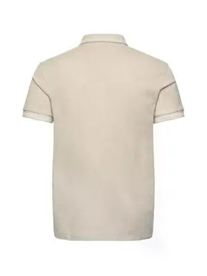 BOSS Logo Short-sleeve Polo Shirt