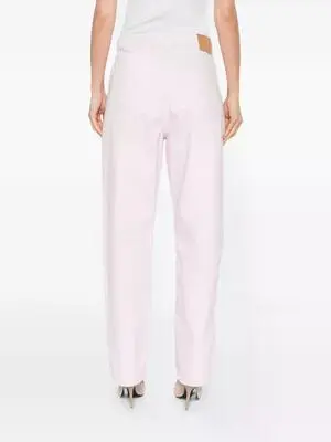 Magda Butrym Button Denim Trousers