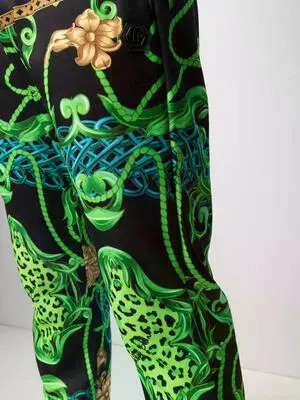 Philipp Plein New-baroque Print Track Pants