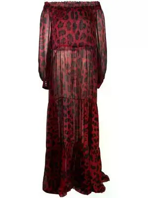 Philipp Plein Long Sleeve Day Dresses