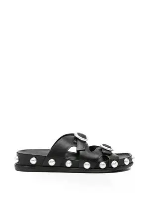 Cult Gaia Blair Studded Sandals