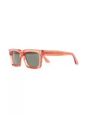 CUTLER & GROSS Square-frame Sunglasses