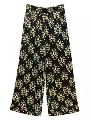 Cynthia Rowley Wide Leg Pants For Women