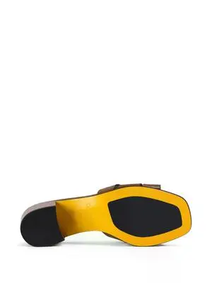 DOUCAL'S Leather Sandals