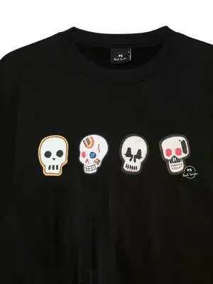 Paul Smith Skull-print Sweatshirt