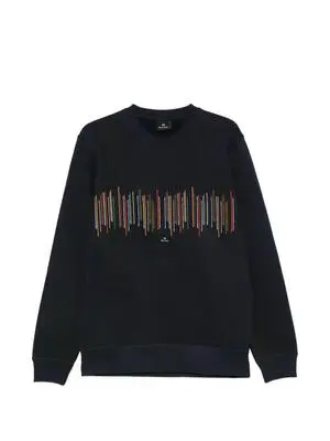 Paul Smith Embroidered Sweatshirt