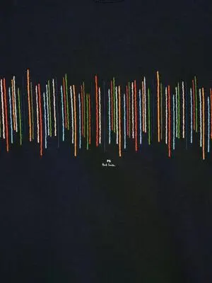 Paul Smith Embroidered Sweatshirt
