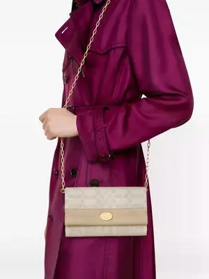 Burberry Cotswolds Wallet With Chain Strap