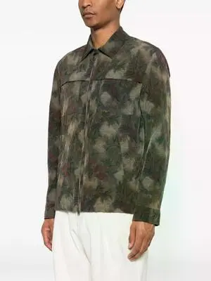 Herno Zip-up Jacket
