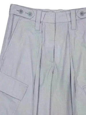Stella McCartney Layered Cargo Trousers