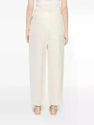 Barena Venezia Pleated Cropped Trousers