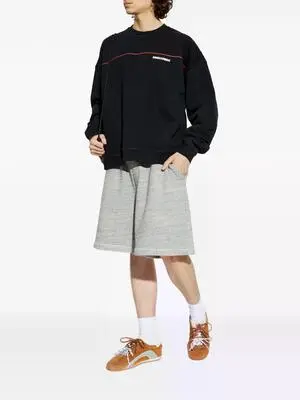 Dsquared2 Logo Sweatshirt - Black