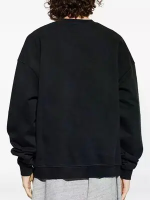 Dsquared2 Logo Sweatshirt - Black