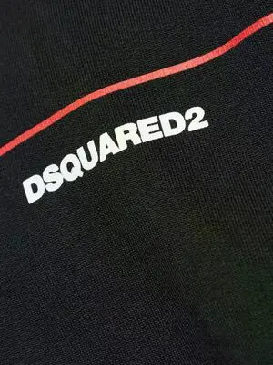 Dsquared2 Logo Sweatshirt - Black
