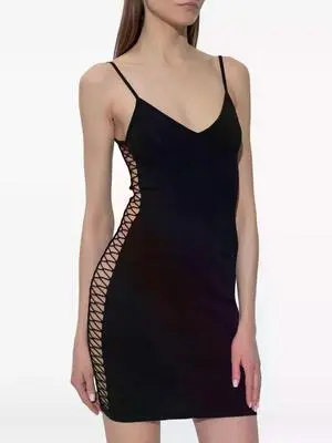 Dsquared2 Cut-out Mini Dress