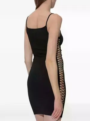 Dsquared2 Cut-out Mini Dress